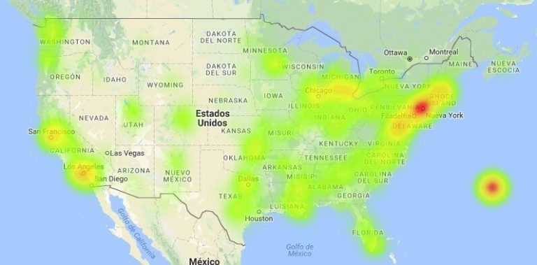 Geolocation on Twitter: Create your map with Twitter and Instagram posts