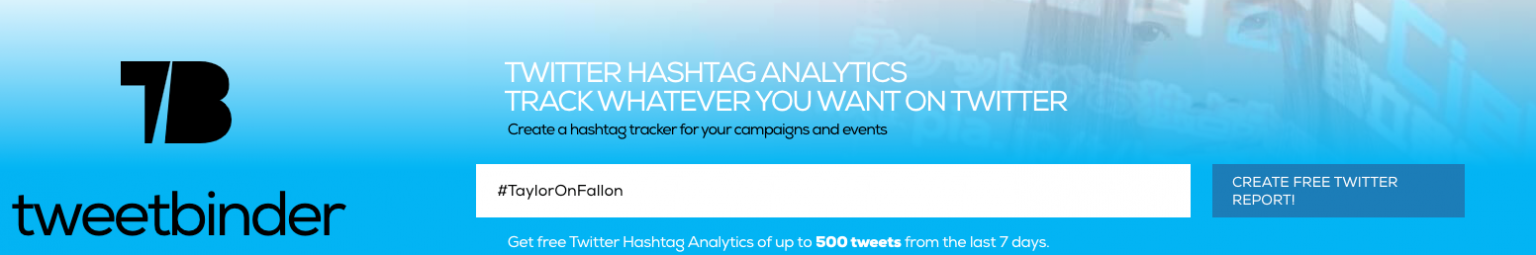 Tweet Reach - How many people have seen my hashtag?