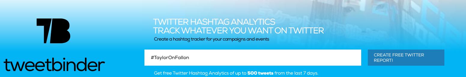 Tweet Reach - How many people have seen my hashtag?