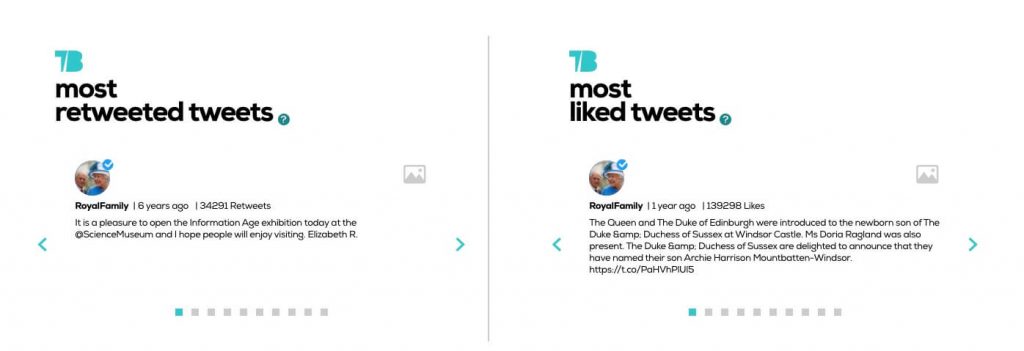 First tweet: How to see the first Twitter messages of an account
