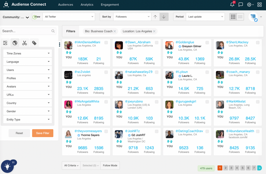 Discover How can I search a Twitter account? - Tweet Binder