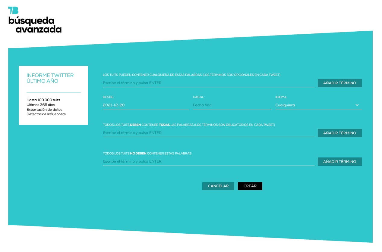 ¿Cómo analizar datos de Twitter de 2022? - Tweet Binder