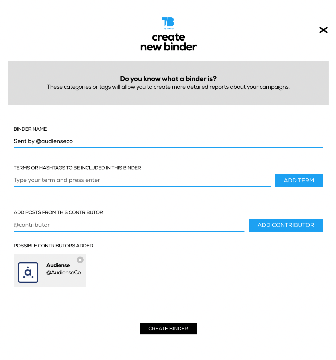 How to track Twitter mentions online with Tweet Binder