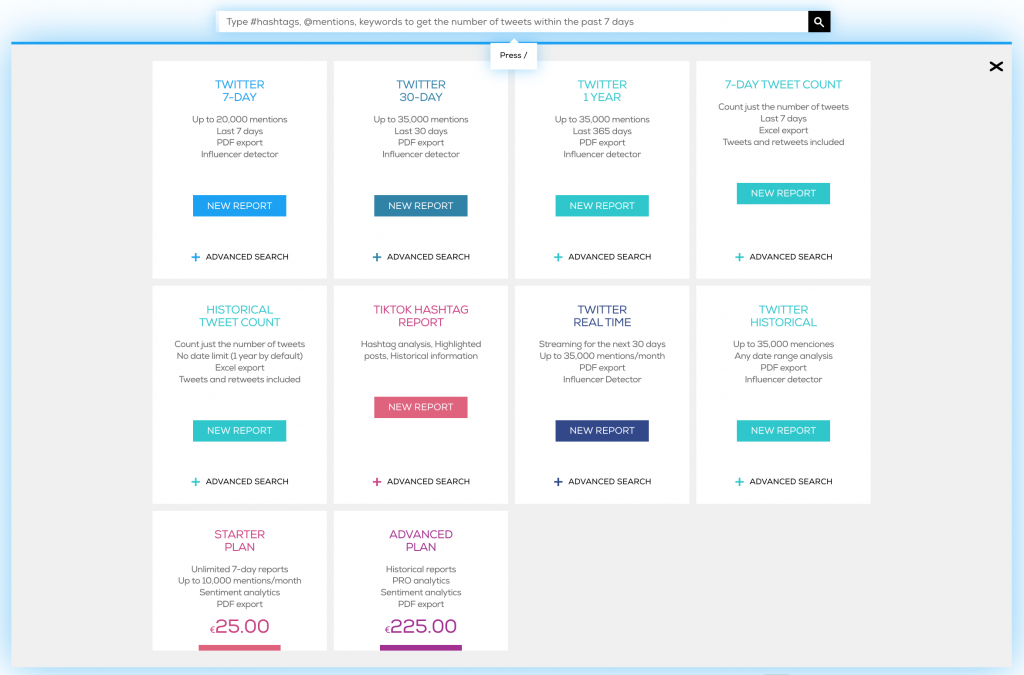 How to Export Twitter Data - Export Tweets to Excel
