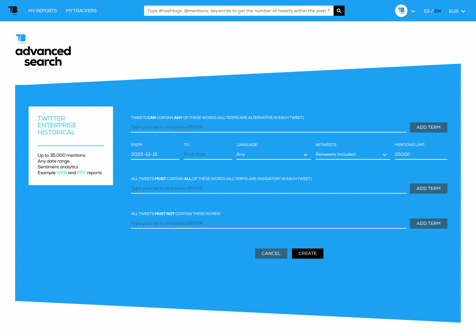 How to Export Twitter Data - Export Tweets to Excel