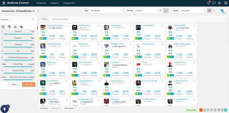 Twitter Viewer Tool - Tweet Binder