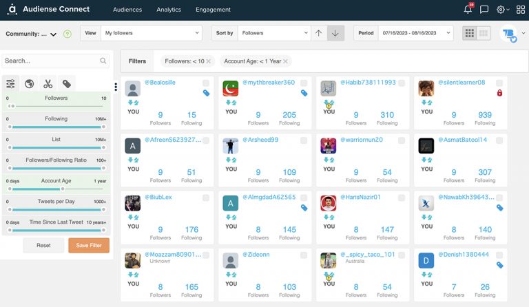 How To Do a X / Twitter Follower Audit Incl. Fake Follower Check