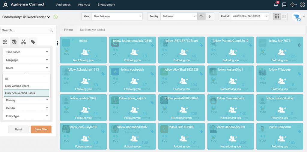 How To Do a X / Twitter Follower Audit Incl. Fake Follower Check