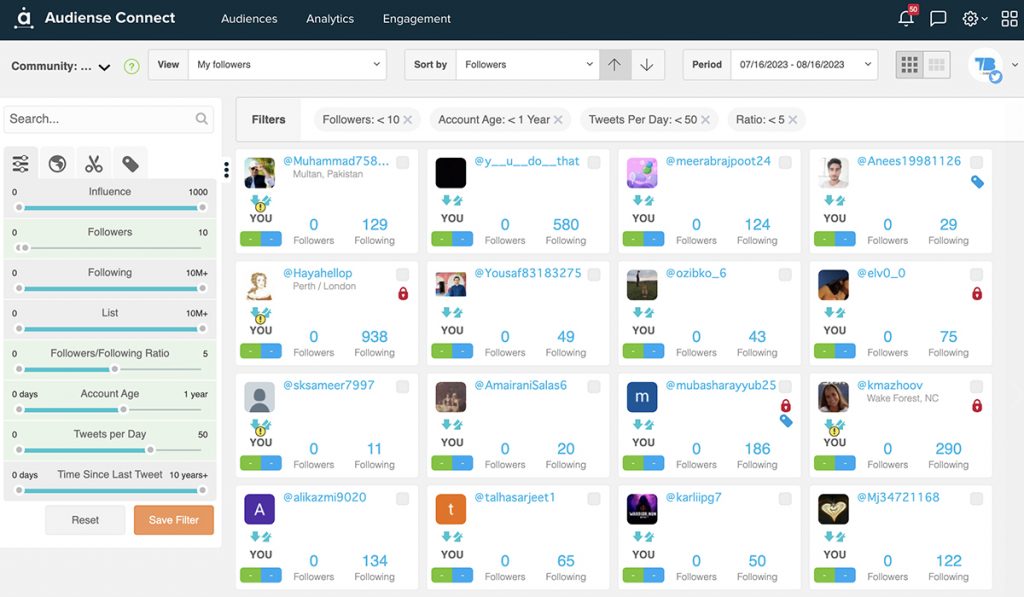 How To Do a X / Twitter Follower Audit Incl. Fake Follower Check