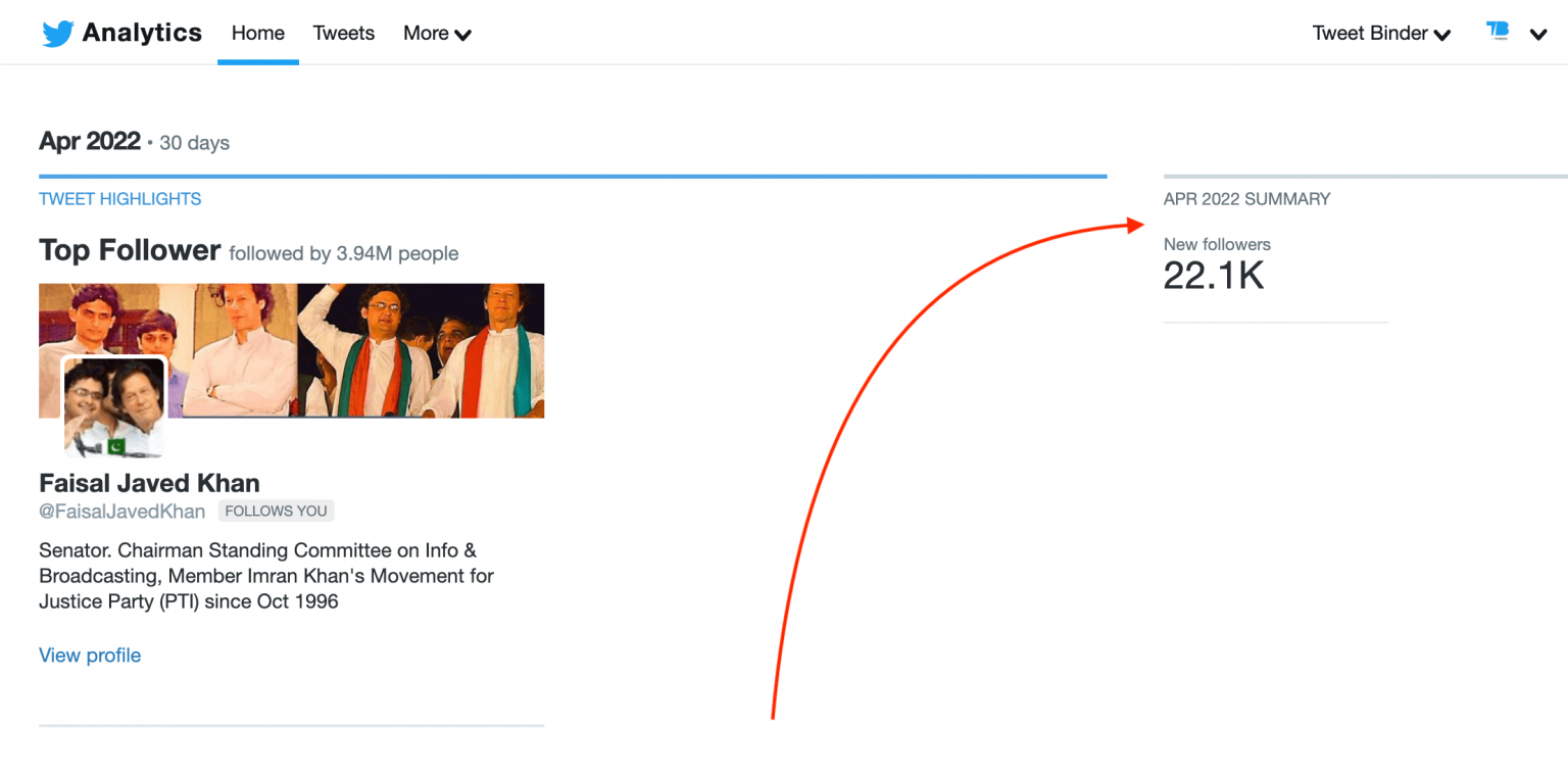 What can Twitter analytics tell you? The ultimate guide to Twitter ...