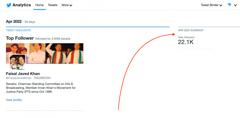 What can Twitter analytics tell you? The ultimate guide to Twitter ...