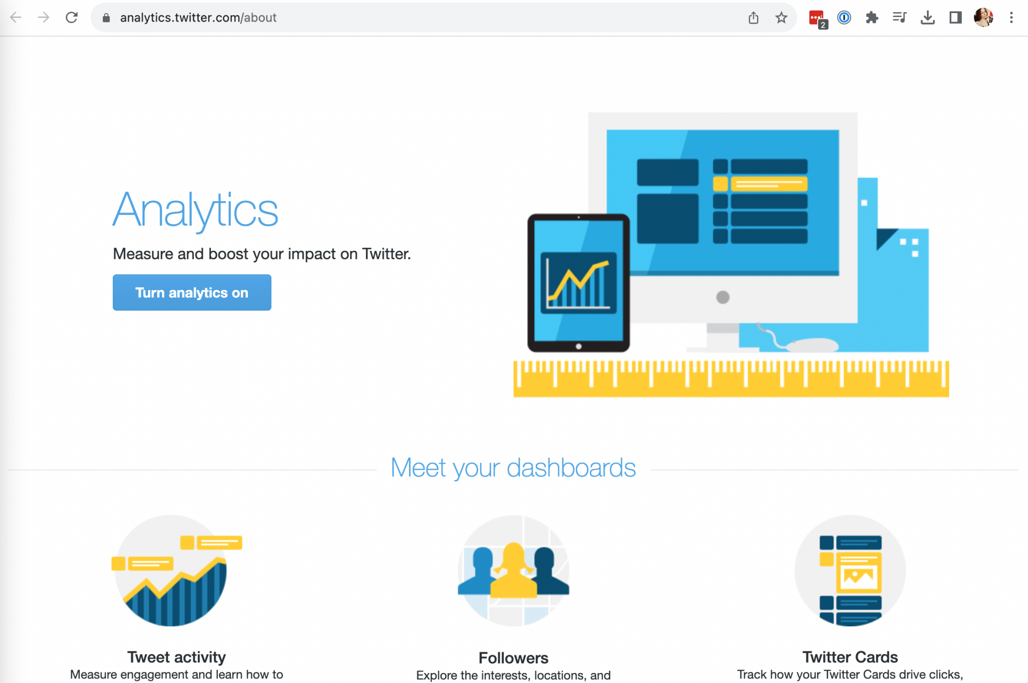 Why is X analytics not working - Fixing Twitter analytics