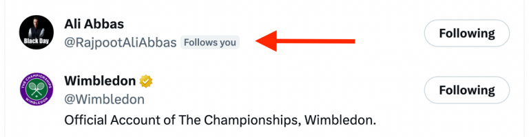 Twitter Follower Tracker - Analyze and compare Twitter accounts