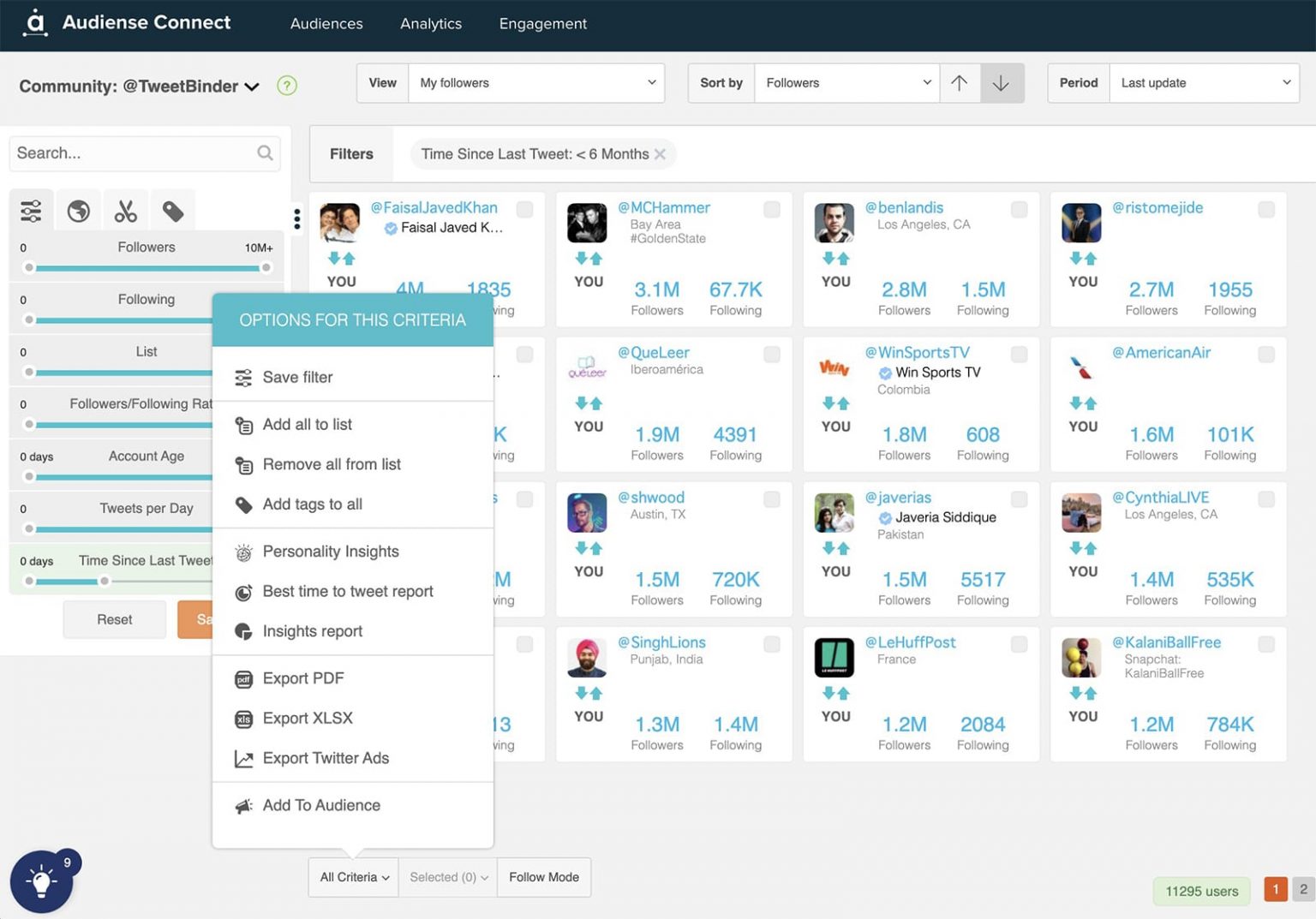 How To Grow Twitter Followers 14 Expert Tips Get More Followers