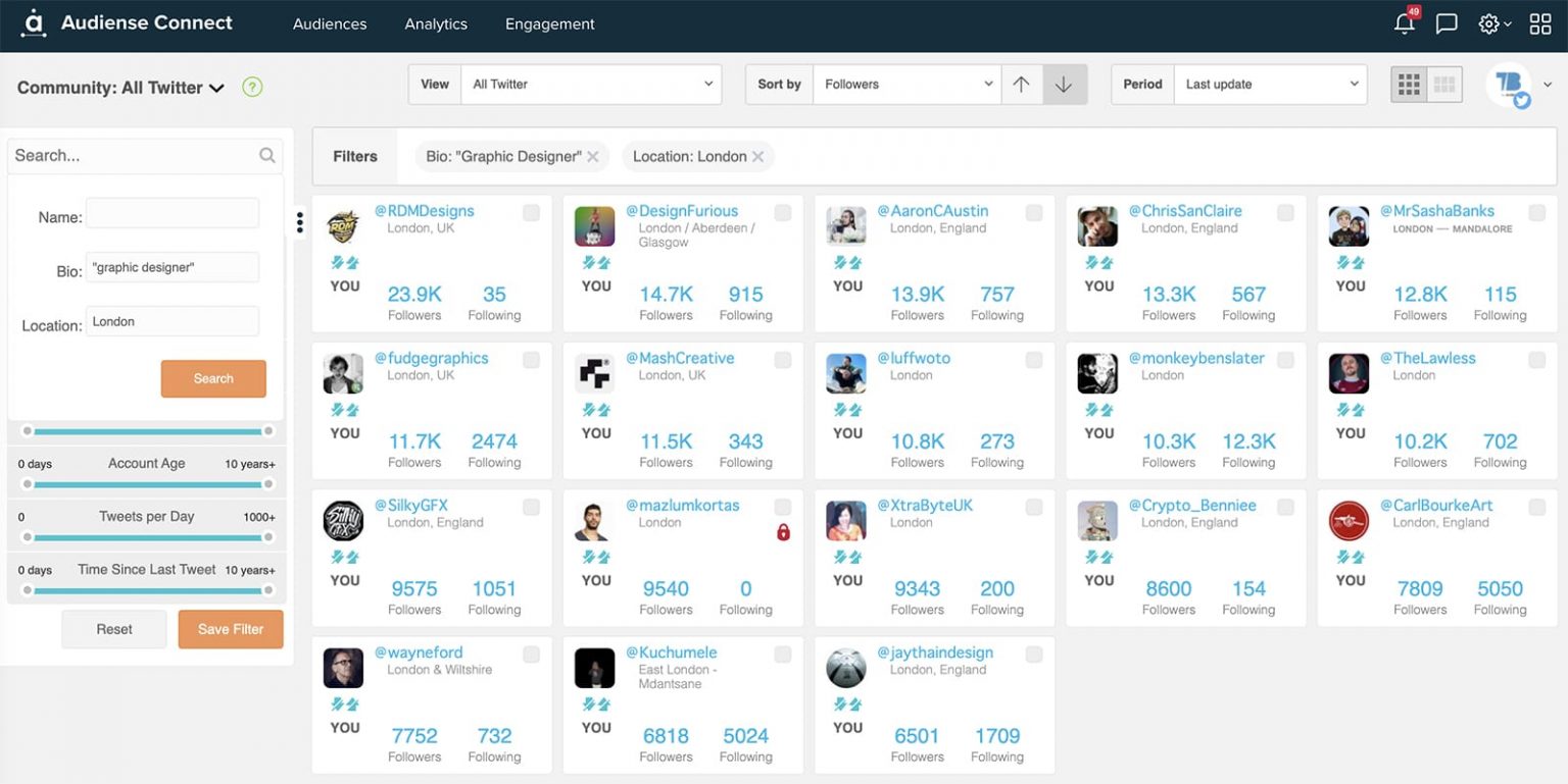 Twitter Advanced Search - how to search twitter by date and old tweets