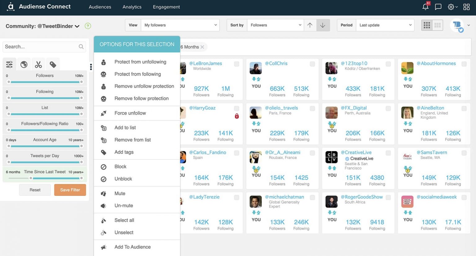 How to Mass Unfollow on Twitter - Free Twitter Unfollow Tool