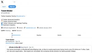 View Twitter without account with Twitter viewer tool
