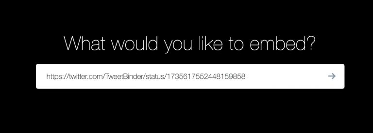 View Twitter without account with Twitter viewer tool
