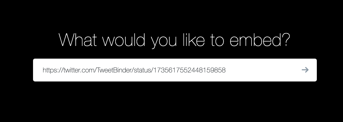 View Twitter without account with Twitter viewer tool