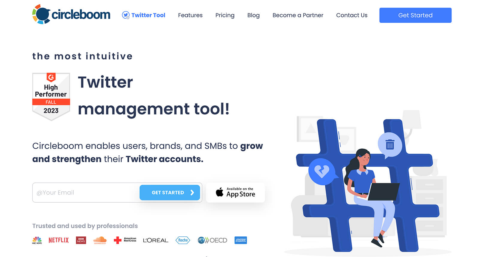 Cómo hacer unfollow masivo en Twitter: Audiense Connect