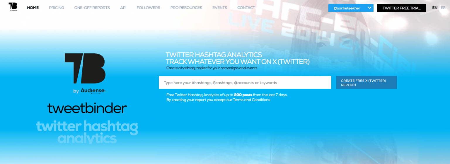 How to find the most liked tweets on Twitter - Tweet Binder