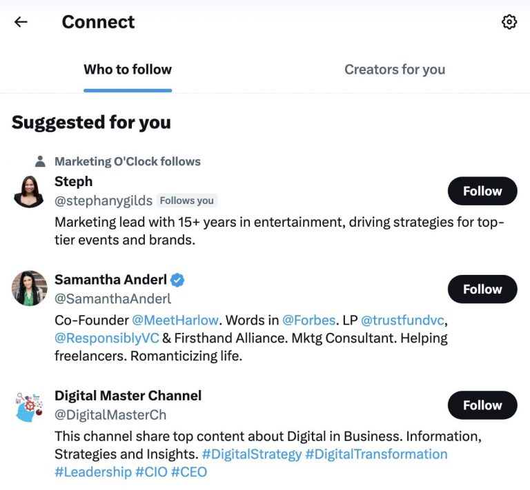 Discover How can I search a Twitter account? - Tweet Binder