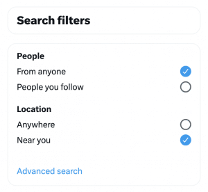 Twitter Location Search: Find Tweets & Browse Twitter by Location