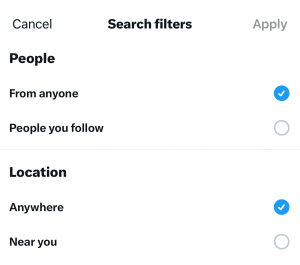 Twitter Location Search: Find Tweets & Browse Twitter by Location