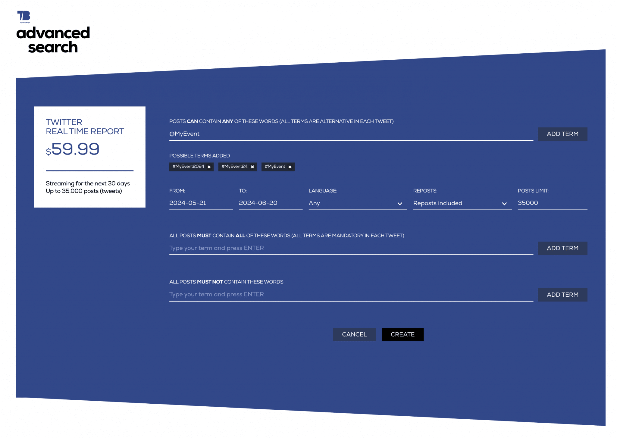 Real Time Twitter Monitoring: How to Track Live Twitter Analytics